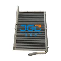 China DH55-7 Hydraulic Oil Cooler for Excavator Fitting 13D62000 Efficient Cooling for sale