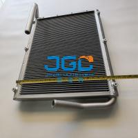 China DH55-7 Hydraulic Oil Cooler for Excavator Fitting 13D62000 Efficient Cooling for sale