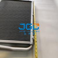 China DH55-7 Hydraulic Oil Cooler for Excavator Fitting 13D62000 Efficient Cooling for sale