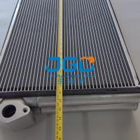 China DX225 Hydraulic Oil Cooler K1008128 Excavator Replacement Parts 24V 12V for sale