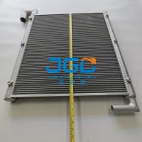 China EX120-2 EX120-3 Excavator Hydraulic Oil Cooler 4285627 Aftermarket Replacement for sale