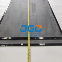 China ZAX200-6 Excavator Dust Screen 100% New High Strength Steel Mesh Maintenance Part for sale