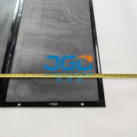 China Dustproof Mesh DH500 Excavator Maintenance Parts High Strength Steel Wire Fine Mesh for sale