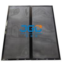 China Dustproof Mesh DH500 Excavator Maintenance Parts High Strength Steel Wire Fine Mesh for sale