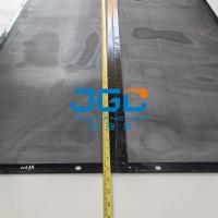 China Dustproof Mesh DH500 Excavator Maintenance Parts High Strength Steel Wire Fine Mesh for sale