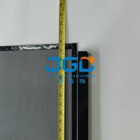 China JGC SK200-6E Excavator Dustproof Mesh Air Filter Maintenance Part 100% New for sale