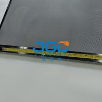 China JGC SK200-6E Excavator Dustproof Mesh Air Filter Maintenance Part 100% New for sale