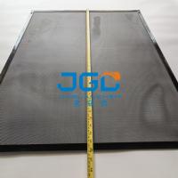 China JGC Dustproof Mesh PC200-6 Excavator Air Filter Construction Machinery Parts 100% New for sale