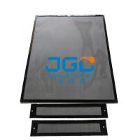 China Excavator Dustproof Mesh PC200-7 Engine Air Filter Replacement Part 100% New for sale