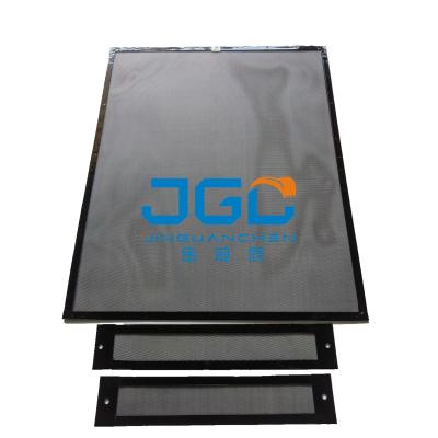 China Excavator Dustproof Mesh PC200-7 Engine Air Filter Replacement Part 100% New for sale