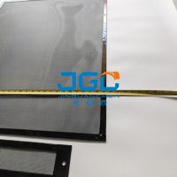 China Excavator Dustproof Mesh PC200-7 Engine Air Filter Replacement Part 100% New for sale