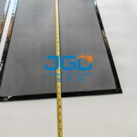 China Excavator SK210-8 Dustproof Mesh Replacement Air Filter 100% New Construction Parts for sale