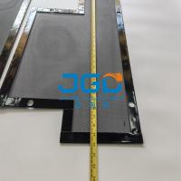 China Excavator SK210-8 Dustproof Mesh Replacement Air Filter 100% New Construction Parts for sale