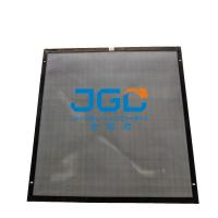 China JGC SY215-8 Excavator Dustproof Mesh Replacement Parts High Density Wear Resistant Filter for sale