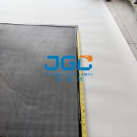 China JGC SY215-8 Excavator Dustproof Mesh Replacement Parts High Density Wear Resistant Filter for sale