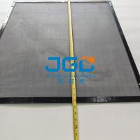 China JGC SY215-8 Excavator Dustproof Mesh Replacement Parts High Density Wear Resistant Filter for sale