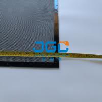 China SK200-6 Dustproof Net Excavator Protection Engineering Machinery Parts for sale