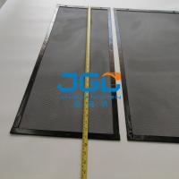 China Dustproof Net SK200-8 Excavator Parts Main Structural Components for sale
