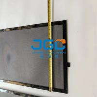 China The Main Structural Components Of The New Dustproof Net Are E320C Excavator Accessories for sale