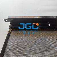 China The Main Structural Components Of The New Dustproof Net Are E320C Excavator Accessories for sale