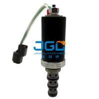 China Hydraulic Solenoid Valve 30C12A-111 for SK200-2 SK200-3 SK200-5 Excavator Electrical Parts for sale