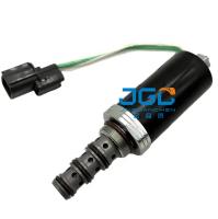 China Hydraulic Solenoid Valve 30C12A-111 for SK200-2 SK200-3 SK200-5 Excavator Electrical Parts for sale