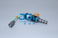 China Hydraulic Solenoid Valve 30C12A-111 for SK200-2 SK200-3 SK200-5 Excavator Electrical Parts for sale