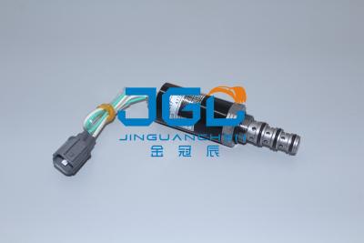 China Hydraulic Solenoid Valve 30C12A-111 for SK200-2 SK200-3 SK200-5 Excavator Electrical Parts for sale