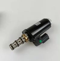 China Excavator SK200-5 SK200-6 Solenoid Valve 30C40-101 Engine Parts 24V for sale
