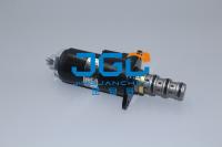 China Excavator SK200-5 SK200-6 Solenoid Valve 30C40-101 Engine Parts 24V for sale