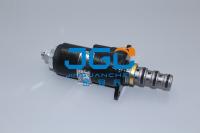 China Excavator SK200-5 SK200-6 Solenoid Valve 30C40-101 Engine Parts 24V for sale