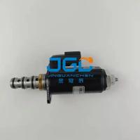 China Mechanical Replacement SK200-6 Excavator Solenoid Valve G24DB40 24V Hydraulic Parts for sale