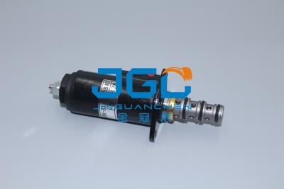 China Mechanical Replacement SK200-6 Excavator Solenoid Valve G24DB40 24V Hydraulic Parts for sale