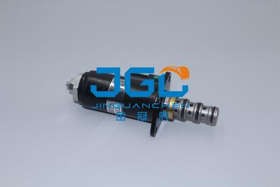 China 30C50-102 Hydraulic Pump Solenoid Valve for SK200-6E Excavator Engine Accessories 24V for sale