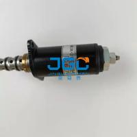 China Excavator SK200-6 Hydraulic Solenoid Valve G24YB40 Rotary Solenoid Valve 24V for sale