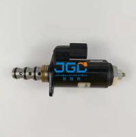 China Excavator SK200-6 Hydraulic Solenoid Valve G24YB40 Rotary Solenoid Valve 24V for sale