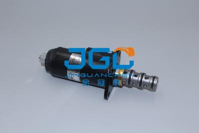 China Excavator SK200-6 Hydraulic Solenoid Valve G24YB40 Rotary Solenoid Valve 24V for sale