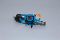 China SK200-8 Hydraulic Solenoid Valve 30C50-123 30C50-143 Excavator Parts 24V Construction Machinery for sale