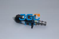 China SK200-8 Hydraulic Solenoid Valve 30C50-123 30C50-143 Excavator Parts 24V Construction Machinery for sale