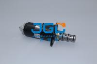 China SK200-8 Hydraulic Solenoid Valve 30C50-123 30C50-143 Excavator Parts 24V Construction Machinery for sale