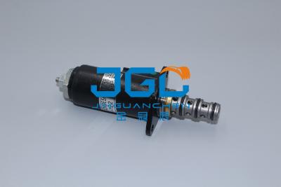 China SK200-8 Hydraulic Solenoid Valve 30C50-123 30C50-143 Excavator Parts 24V Construction Machinery for sale