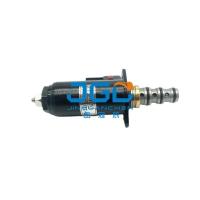 China G24DB50 Solenoid Valve for Excavator SK200-8 24V DC Hydraulic Control for sale