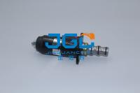 China G24DB50 Solenoid Valve for Excavator SK200-8 24V DC Hydraulic Control for sale