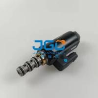 China SK200-8 SK350-8 Excavator Hydraulic Pump Rotary Solenoid Valve 24V G24YB50 for sale