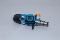 China SK200-8 SK350-8 Excavator Hydraulic Pump Rotary Solenoid Valve 24V G24YB50 for sale