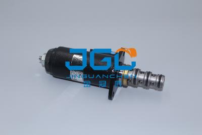 China SK200-8 SK350-8 Excavator Hydraulic Pump Rotary Solenoid Valve 24V G24YB50 for sale