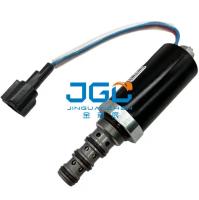 China Hydraulic Safety Lock Solenoid Valve KWE5K-20 24V DC Excavator Electrical Parts G24D05 for sale