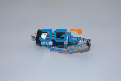 China Hydraulic Safety Lock Solenoid Valve KWE5K-20 24V DC Excavator Electrical Parts G24D05 for sale