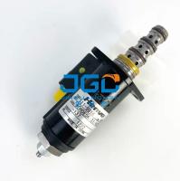China Excavator Solenoid Valve 111-9916 116-3526 121-1490 for E320B E320C E320D Hydraulic Parts for sale