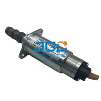 China Excavator Hydraulic Pump Solenoid Valve 114-0616 for E330C 24V Aftermarket Replacement for sale